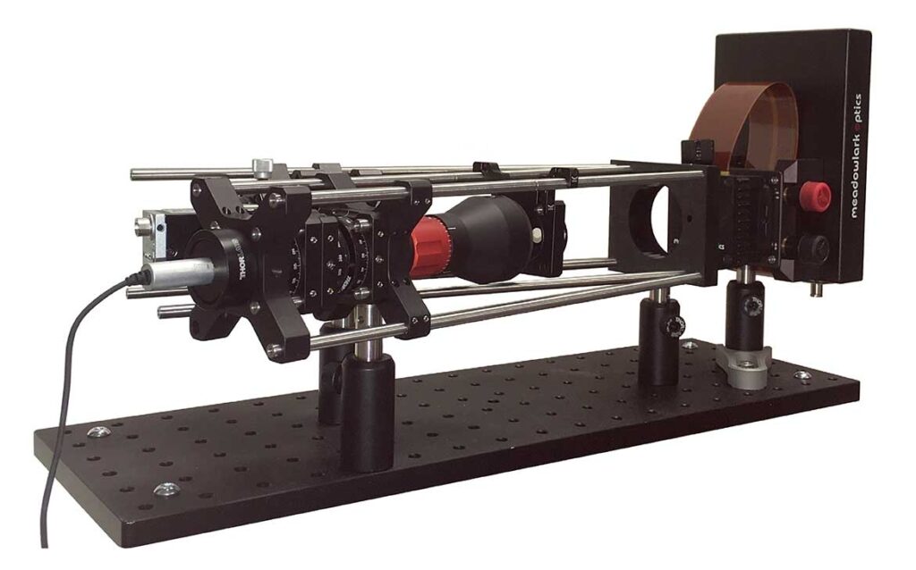 Systems Using Reflective SLMs - Meadowlark Optics
