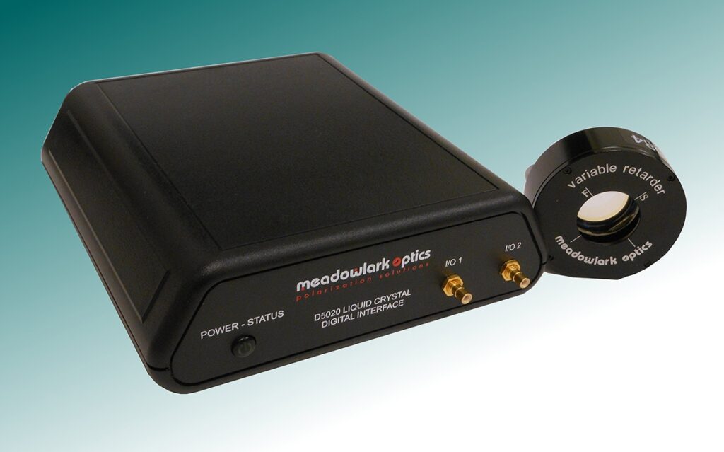 LC Controllers - Meadowlark Optics