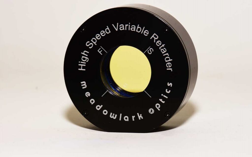 Liquid Crystal Selection Guide - Meadowlark Optics