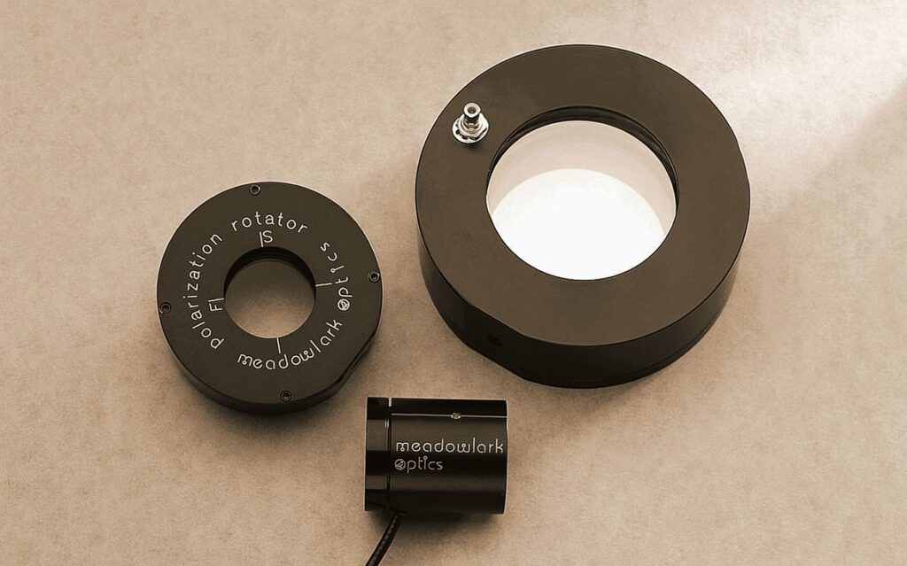 Liquid Crystal Devices - Meadowlark Optics