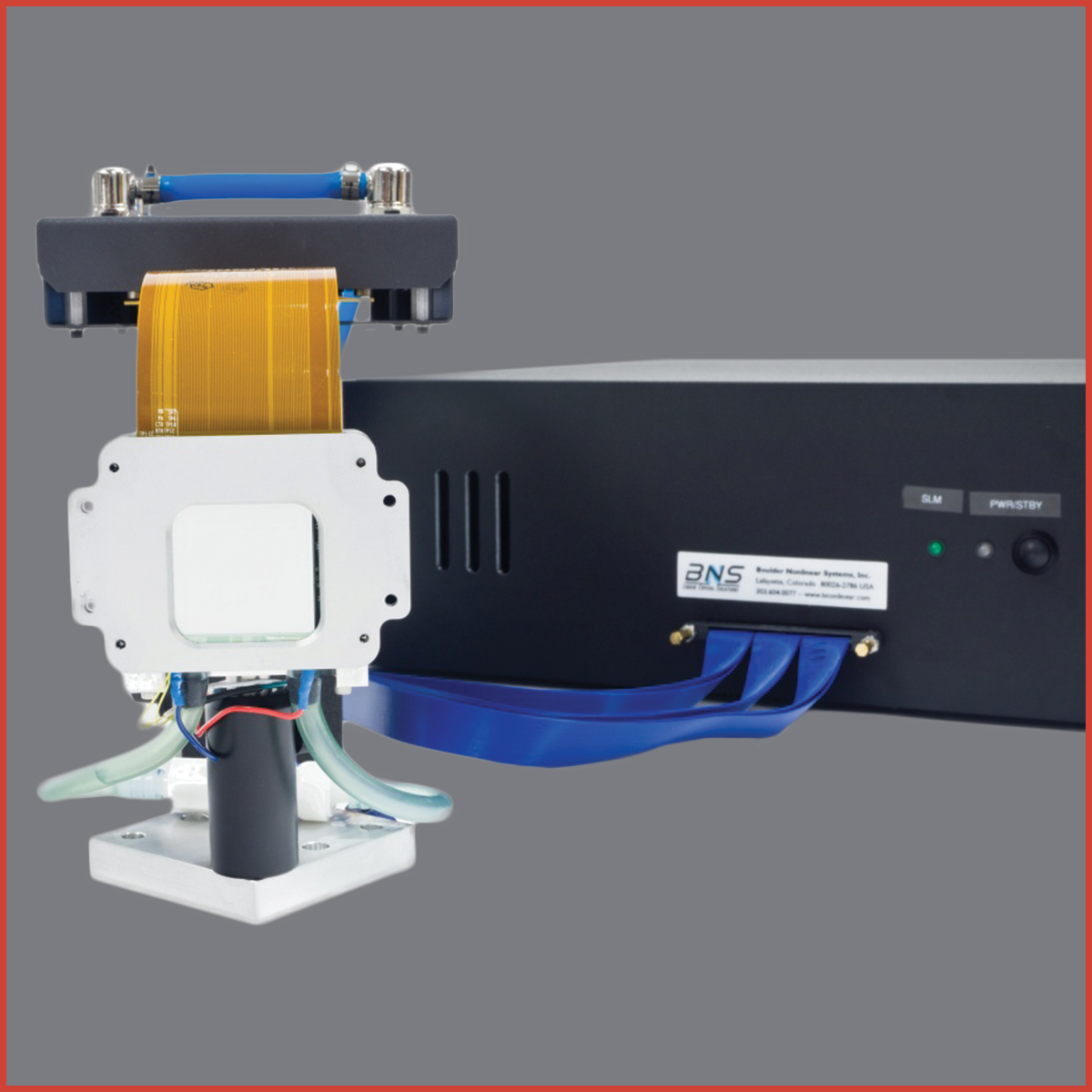 BNS Acquisition Information - Meadowlark Optics