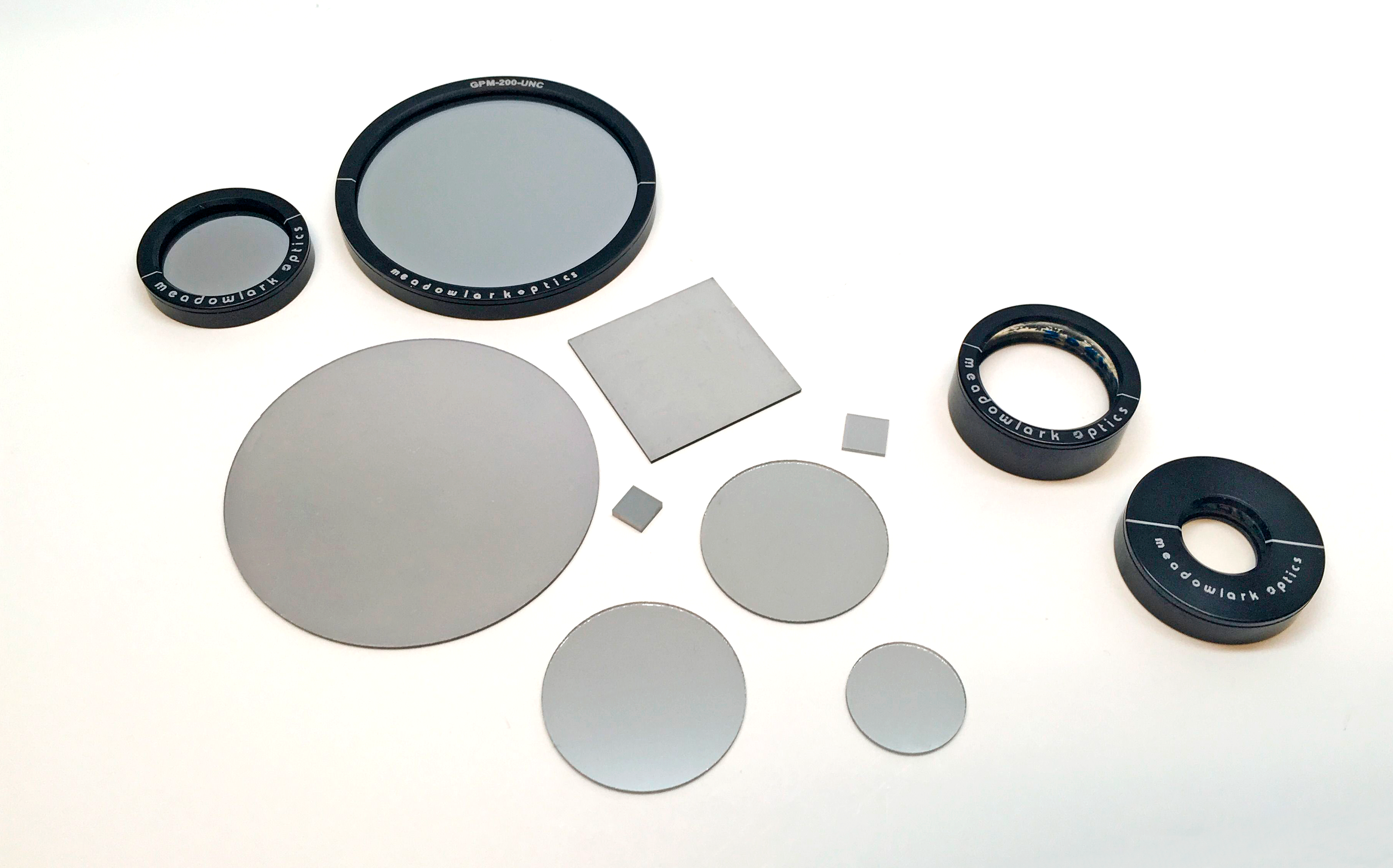 Versalight™ Wire Grid Polarizer - Meadowlark Optics