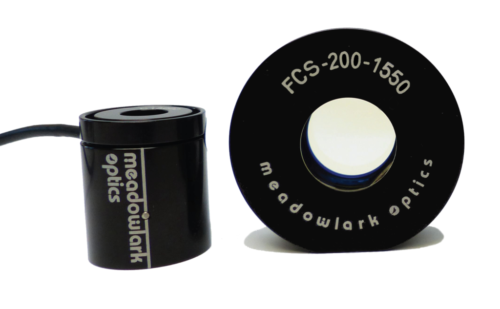 Ferroelectric Optical Shutter - Meadowlark Optics
