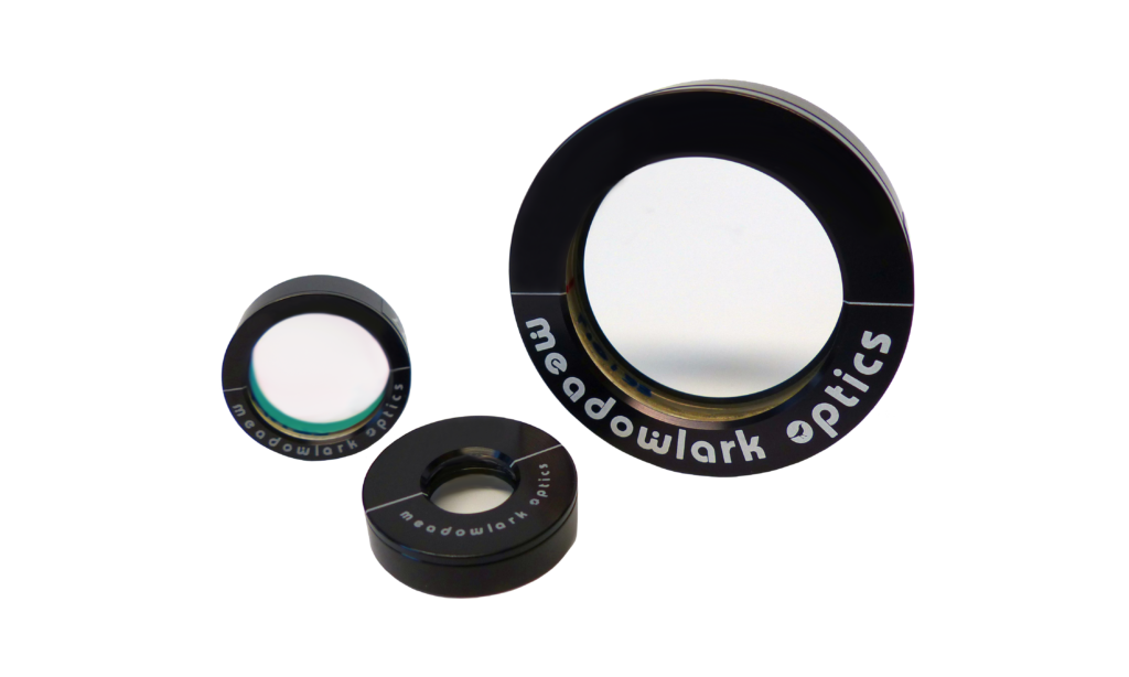 Precision Superachromatic Waveplate / Waveplate - Meadowlark Optics