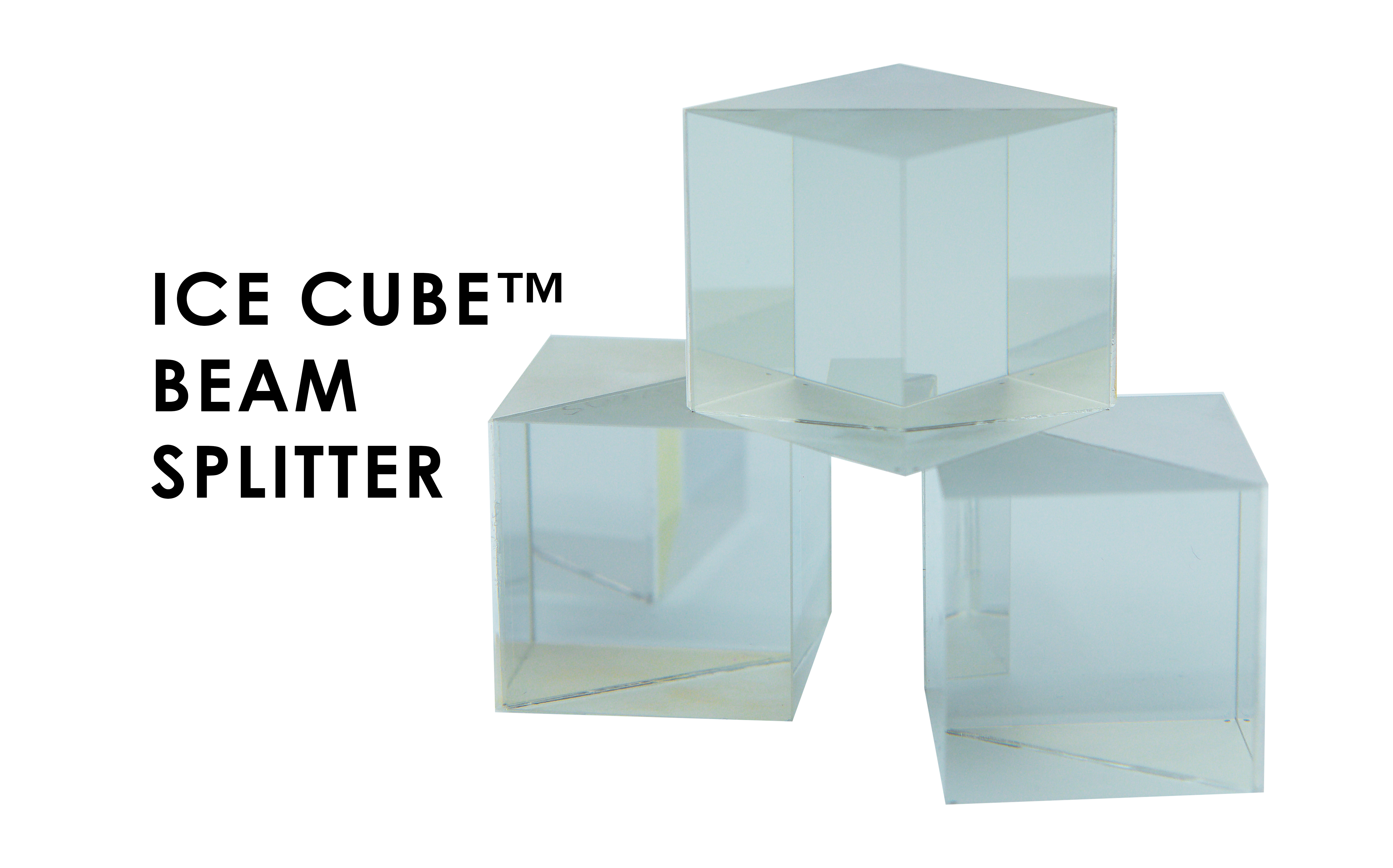 ICE Cube™ Wiregrid Polarizing Beamsplitter - Meadowlark Optics