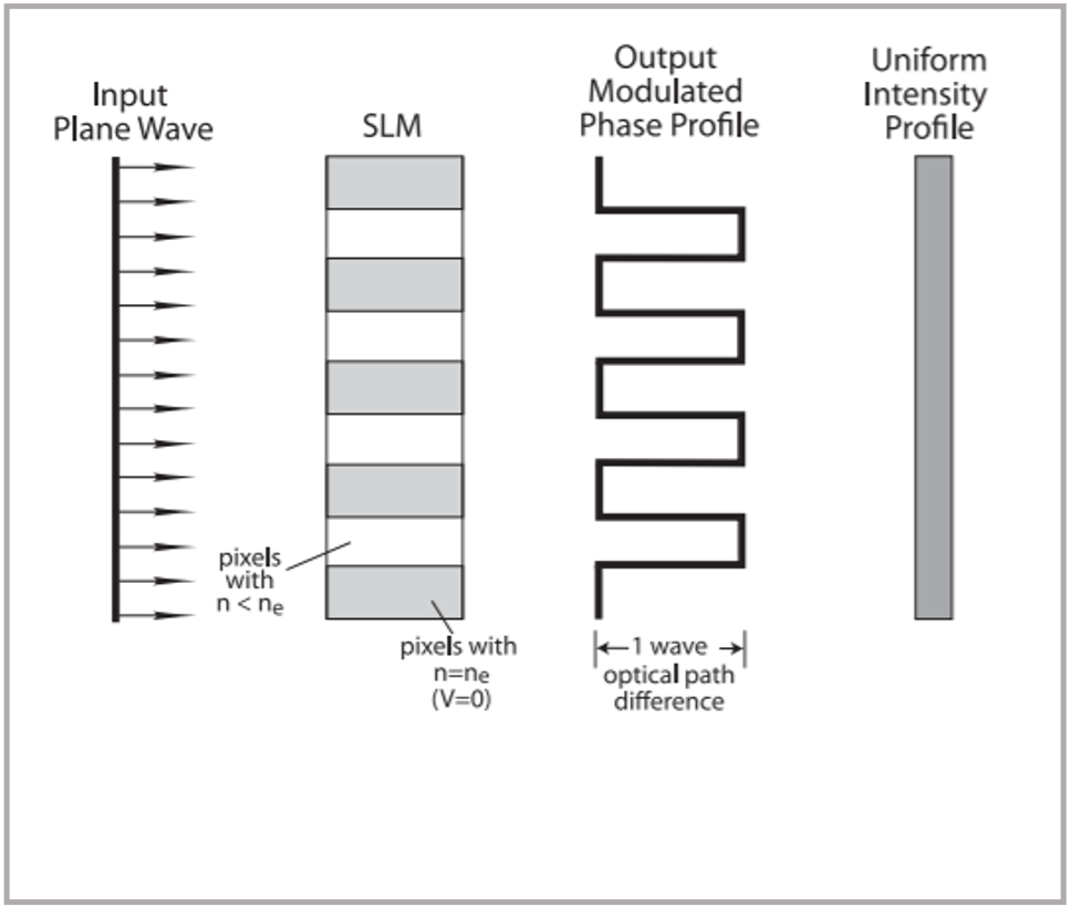 Spatial Light Modulation Principles - Meadowlark Optics